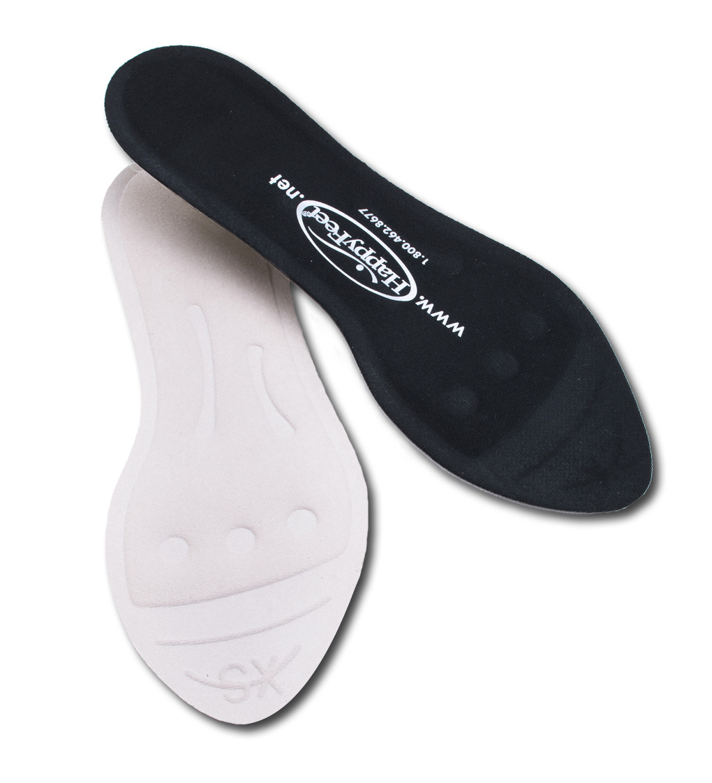 The Original HappyFeet Shock Absorbing Insoles HappyFeet The Original HappyFeet Shock Absorbing Insoles HappyFeet